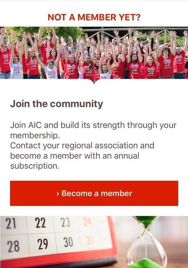 Gluten Free Travel Italy: Recent Changes to the AIC app → The Luxury ...