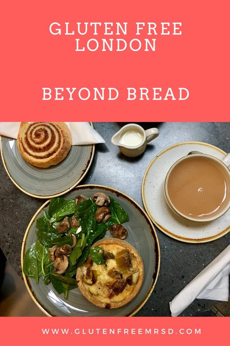 Gluten Free London: Beyond Bread → The Luxury Gluten Free Travel Blog