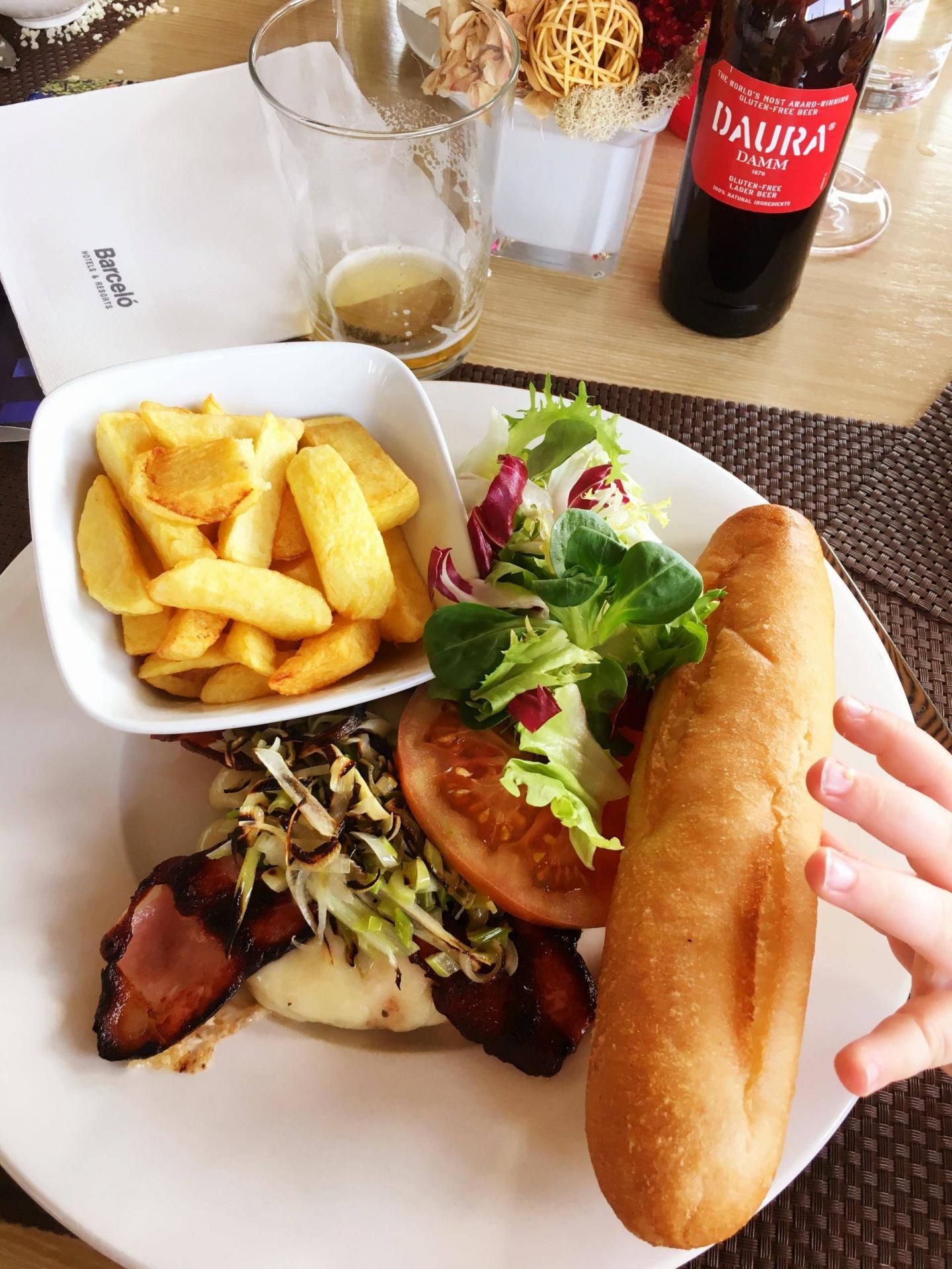 Gluten Free Hotel Stay: Barcelo Valencia, Spain → The Luxury Gluten ...