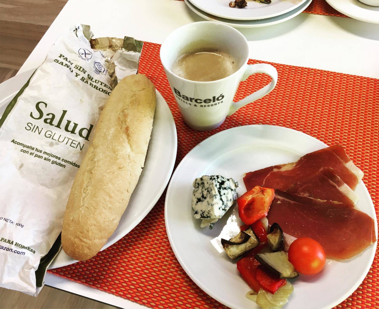 Gluten Free Hotel Stay: Barcelo Valencia, Spain → The Luxury Gluten ...