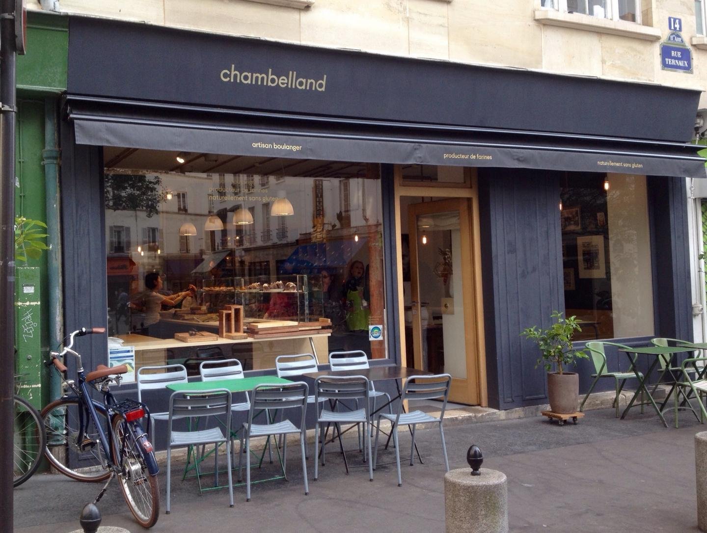 Gluten (and Nut) Free Paris: Chambelland Bakery → The Luxury Gluten ...