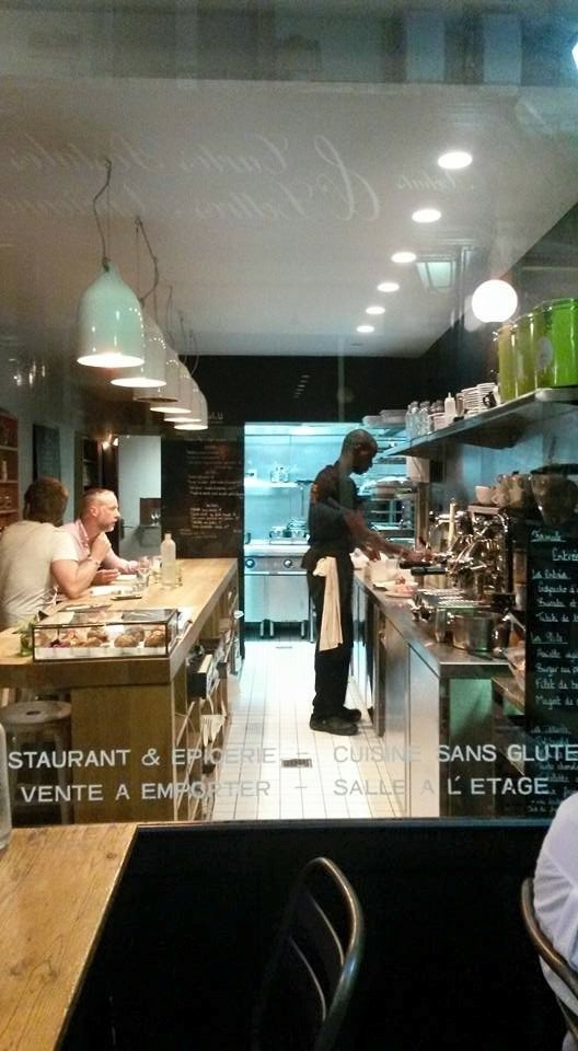 Gluten Free Restaurant Paris: NoGlu → The Luxury Gluten Free Travel Blog