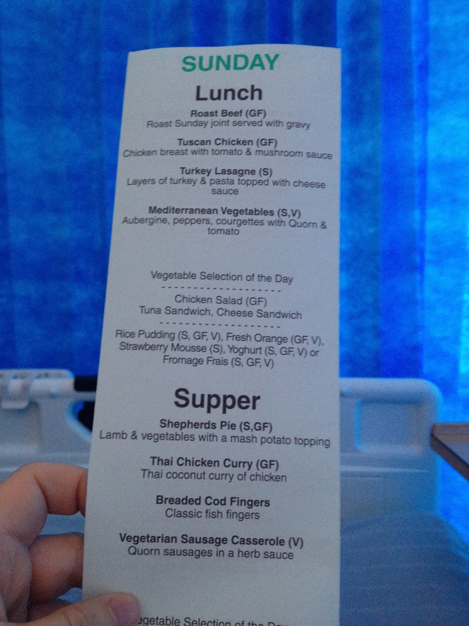 Gluten Free Hospital Stays → The Luxury Gluten Free Travel Blog